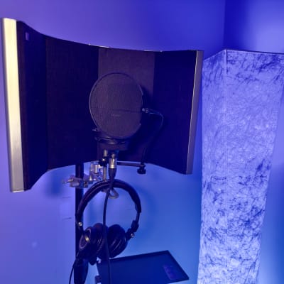 Spacious Recording Studio, Laurel, MD | Production | Peerspace