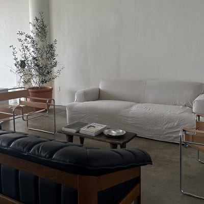 Natural Light & Concrete Photo Studio, los angeles, CA | Production ...