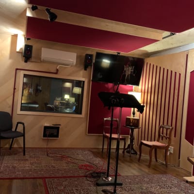 York Recording | Northeast LA Custom built Recording Studio in hip ...