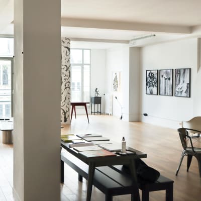 Splendide Loft de 100m2 pour shootings photos et tournages - Paris ...