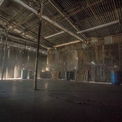 Worn down dingy Warehouse | FilmStudioLA, Pico Rivera, CA | Production ...