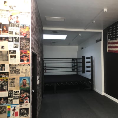 Classic Boxing Gym, Los Angeles, CA | Production | Peerspace