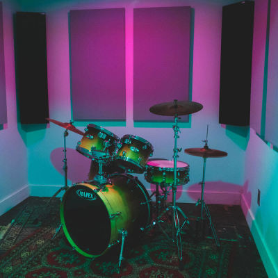 Cozy Professional Recording Studio, Downtown Newark, DE, Newark, DE ...