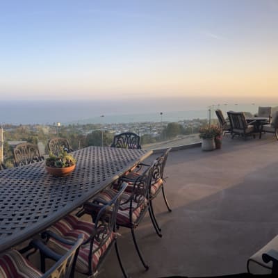 Spectacular Ocean View Patio, San Pedro, CA | Off-Site | Peerspace