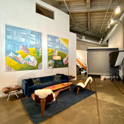 The Dragonfly Agency | ARTS DISTRICT SPLIT LEVEL STUDIO & LOFT EVENT ...