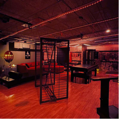 Tantrikink® Dungeon: A fusion of Tantra and Kink, Sarasota, FL | Production | Peerspace