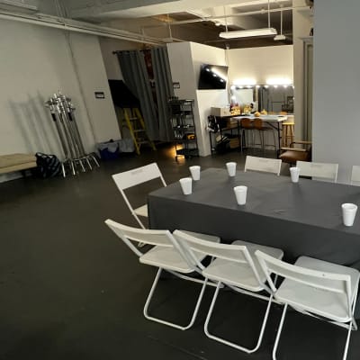 Gama Studio | Midtown Studio for Meetings, Workshops, and Interviews ...