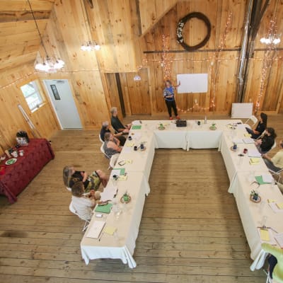 West Hill House B&B | Unique Barn Meeting Space in Warren, Warren, VT ...