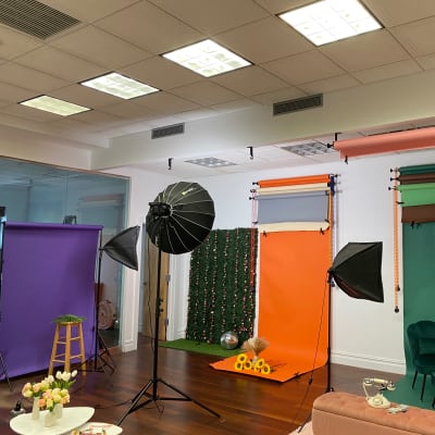 Spacious Uptown Photo Studio w/ backdrops + equip, New York, NY ...