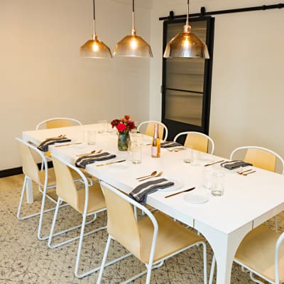 Intimate Design Studio near Pullman Yards, Atlanta, GA | Event | Peerspace