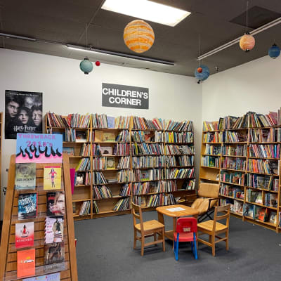 Bookstore With Indie Charm, Simi Valley, CA | Production | Peerspace