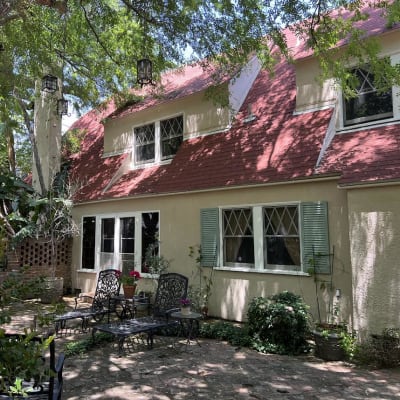 Unique, Tudor style 1928 home with an amazing backyard!, Corona, CA ...