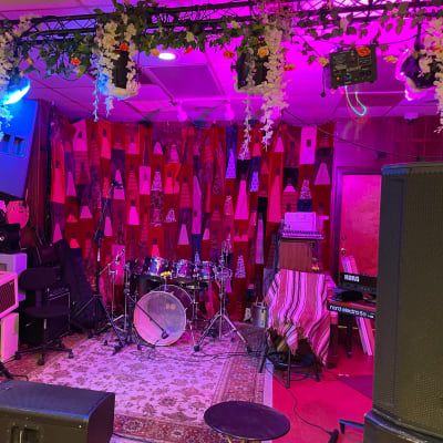 Rabbit Hole Studios | 70s Inspired Recording Studio & Event Space ...