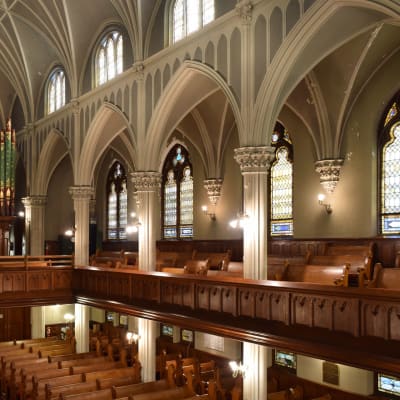 Neo-Gothic Church in New York City, New York, NY | Production | Peerspace