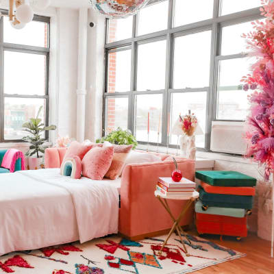 Colorful Corner Loft with Amazing Light, Brooklyn, NY | Production ...