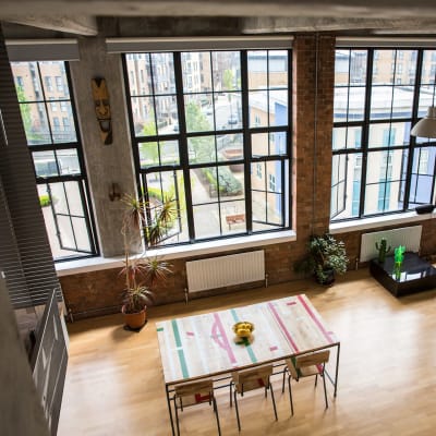 Hackney Loft Shoot Space, London | Production | Peerspace
