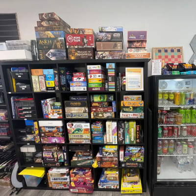 Tabletop Game Store for a Unique Meeting Space, West Hills, CA | Event ...