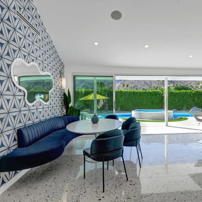 Casa Lazo - A Mid-Century Modern Home in Downtown Palm Springs, Palm Springs, CA | Event | Peerspace