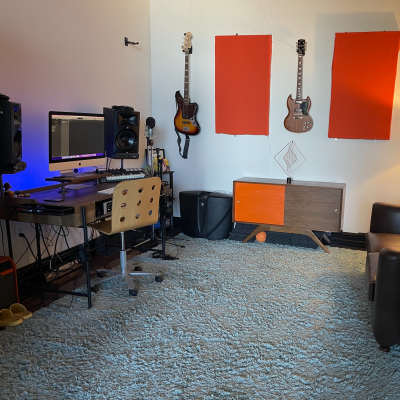 Retro Recording Studio in Historic Downtown Inglewood., INGLEWOOD, CA ...