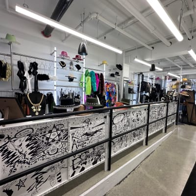 DTLA Photo/Video Creative Space and Clothing Boutique, Los Angeles, CA ...