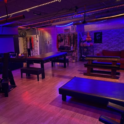 Sensual Dungeon: A fusion of Tantra and Kink, Sarasota, FL | Production | Peerspace