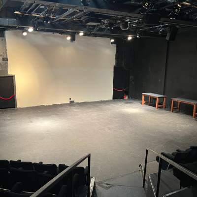 Expansive Multi-Functional Theater for Film Shoots, Rehearsals, Parties ...