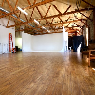 Loft Open Space Studio in DTLA with HVAC, Los Angeles, CA | Event ...