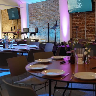 King's Cross Church (KXC) | Newly-Renovated Multi-purpose Events Venue ...