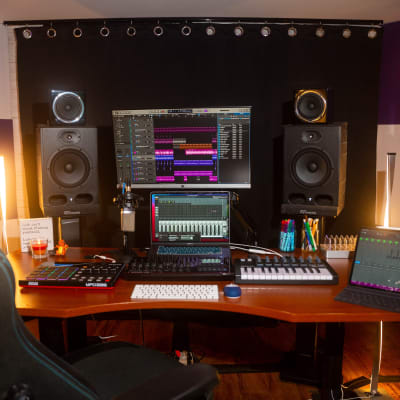 Retro 1970's Recording studio & Film studio, Nashville, TN | Production ...