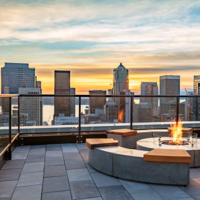 Breathtaking Skyline View in the Heart of First Hill, Seattle, WA ...