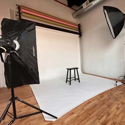 Affordable Backdrops Studio - EQ included, Brooklyn, NY | Production ...