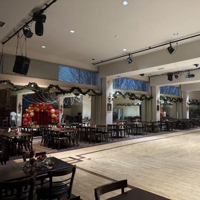 Oly's Dancesport Studio | Spacious Birthday and Event Hall with a ...