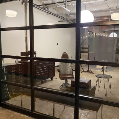 View Finder Studios | Photo Studio near Downtown Tulsa, large windows ...
