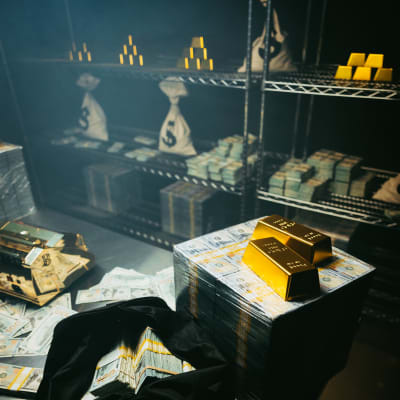 Bank Vault Set, Tempe, AZ | Production | Peerspace