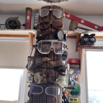 Industrial Eyewear / Goggles Showroom, Brooklyn, NY | Production ...