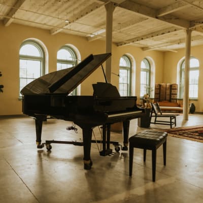 Warm Urban Textured Studio, Baltimore, MD | Production | Peerspace