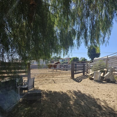 Horse Ranch with old barn and large open space., Sunland, CA ...