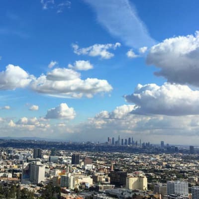 # 1 best view in Los Angeles - 360 City View, Los Angeles, CA ...