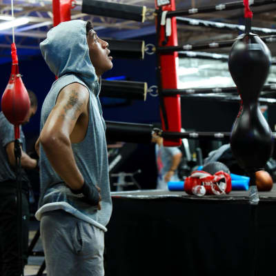 FITNESS & BOXING GYM, Tampa, FL | Production | Peerspace