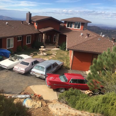 Executive Mountain Compound Retreat with Endless Views, Julian, CA ...