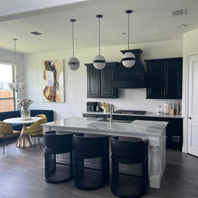 A contemporary high-end nicely designed space, Rockwall, TX ...