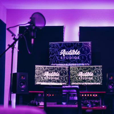 Intimate Recording Room near Baybrook Mall, Houston, TX | Production ...