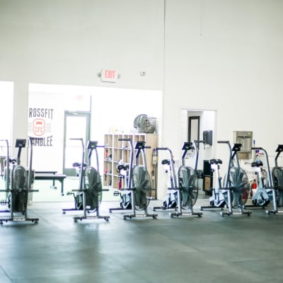Large, Bright, Clean CrossFit Gym, Chamblee, GA | Production | Peerspace