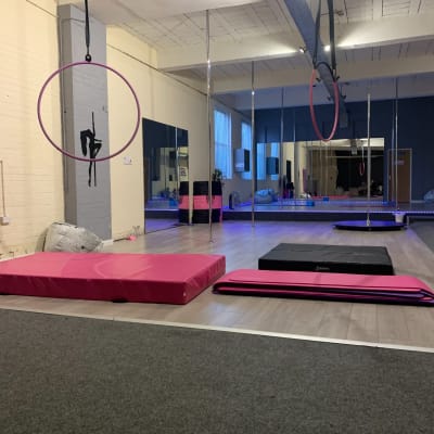 Dance Studio in Nottingham, Nottinghamshire | Event | Peerspace