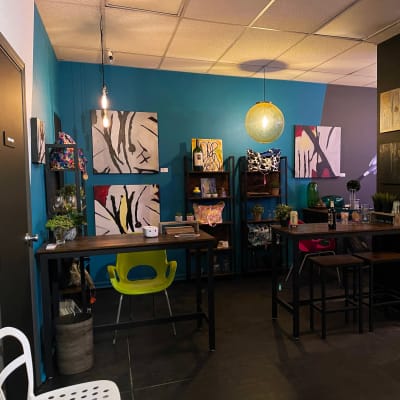 Creative Art Studio in Downtown Long Beach, Long Beach, CA | Event ...