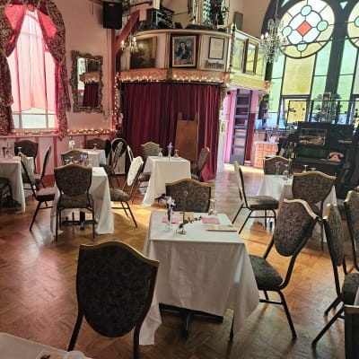 Unique Historic Cabaret Theatre in Downtown Setting, San Rafael, CA ...
