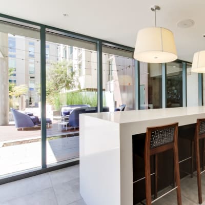 Classy Entertainment Lounge in Mission Bay, San Francisco, CA | Event ...