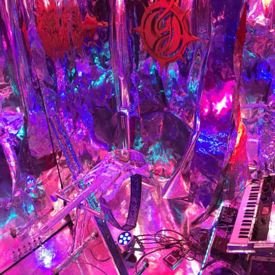 Psychedelic Immersive Mylar Mirrored Studio (perfect for photo/video ...