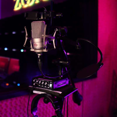 Professional Hip/Hop, Rap, Pop Recording Studio in Los Angeles, Los ...