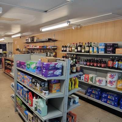 Retro Convenience / Liquor Store Set, Van Nuys, CA | Production | Peerspace